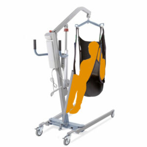 Sollevatore Elettrico Compact: ideale per spazi stretti | REAMED